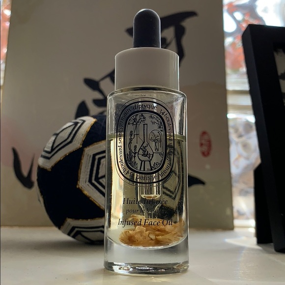 diptyque | Other | Diptyque Infused Face Oil 3mloz | Poshmark